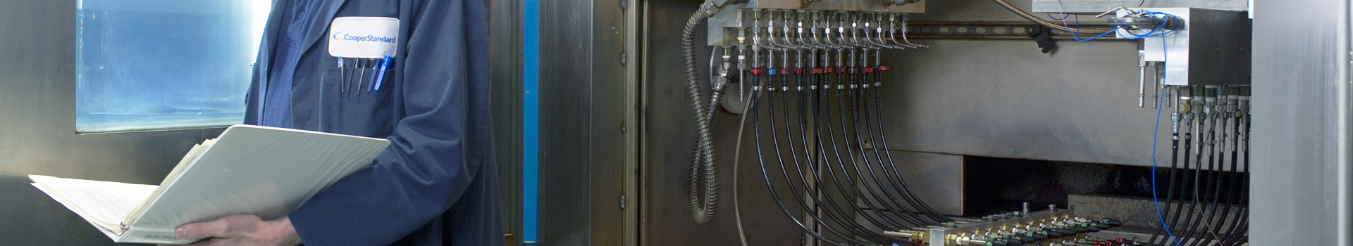 Fluid Handling | Cooper Standard