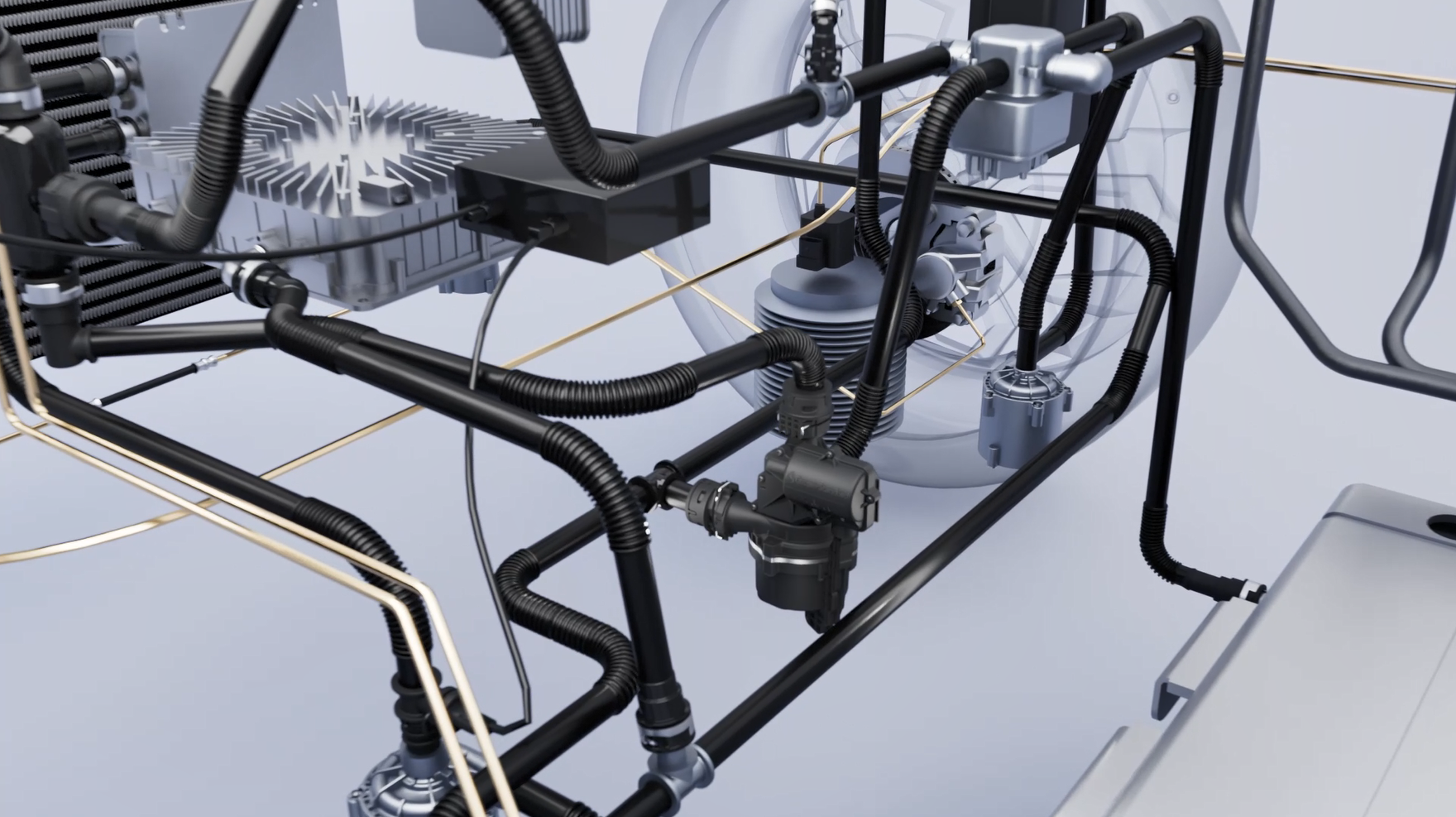 eCoFlow™ Switch Pump | Cooper Standard