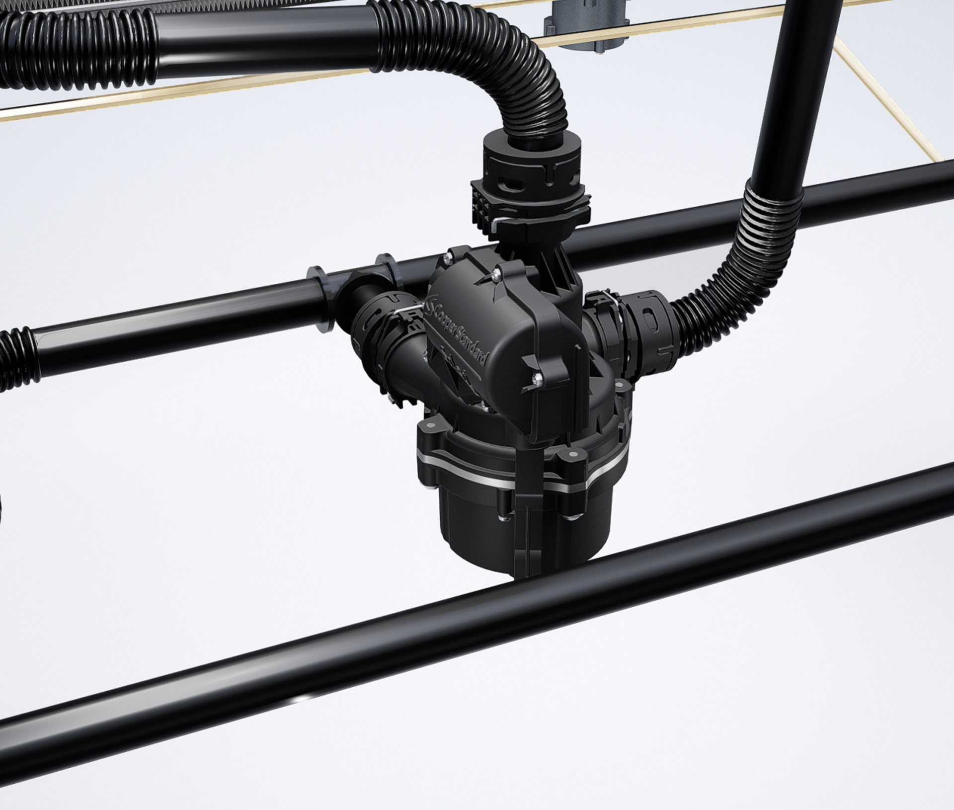 eCoFlow™ Switch Pump | Cooper Standard